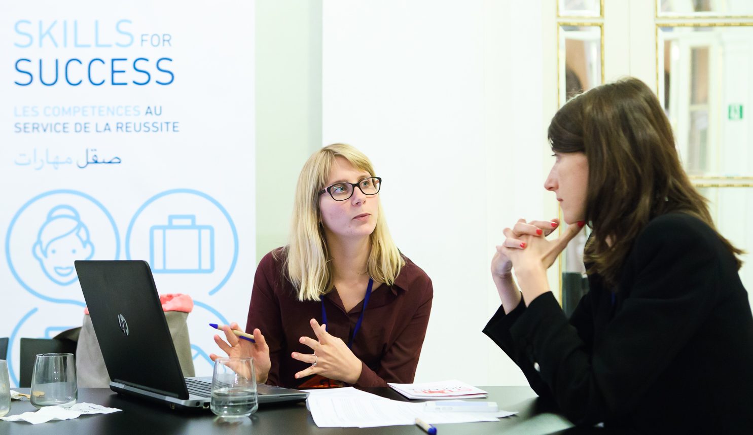 The Skills for Success – Employability Skills for Women project