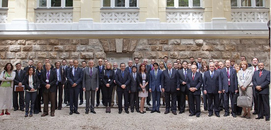 The UfM Secretariat supports Diplomacy and Diplomatic training - Union ...