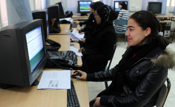 “Skills for Success – Employability skills for women” implementation ...