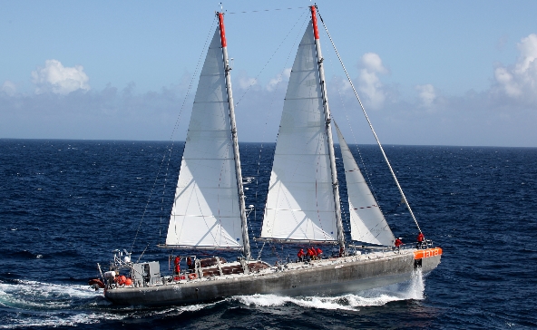 Tara Expeditions and UfM Secretariat team up to tackle pollution and ...