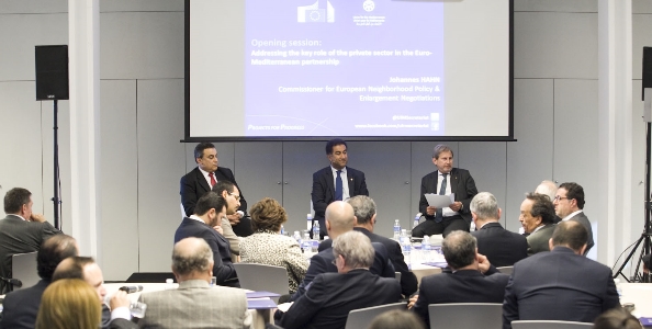 The private sector as a driving force for regional integration - Union ...