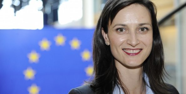 UfM interviews Mariya Gabriel, Vice-President of the EPP - Union for ...