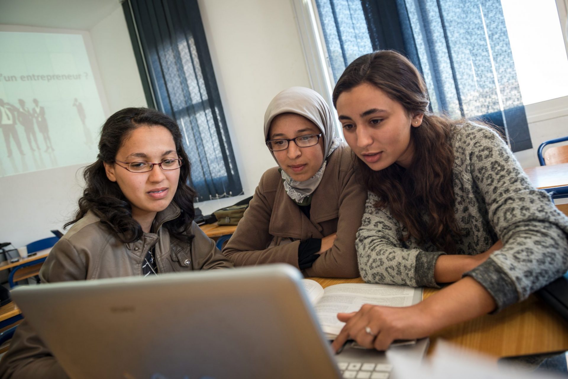 Women’s empowerment is at the core of the UfM’s regional strategy ...