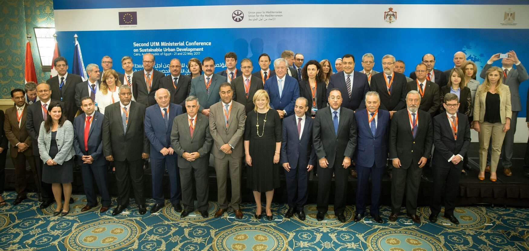 UfM Ministers agree on a structured framework for enhanced regional ...