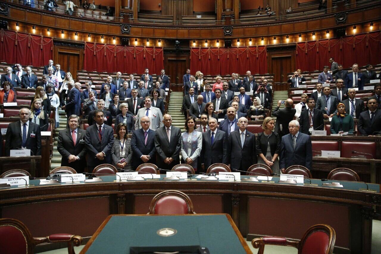 300 Parliamentarians from UfM Member States together for the ...