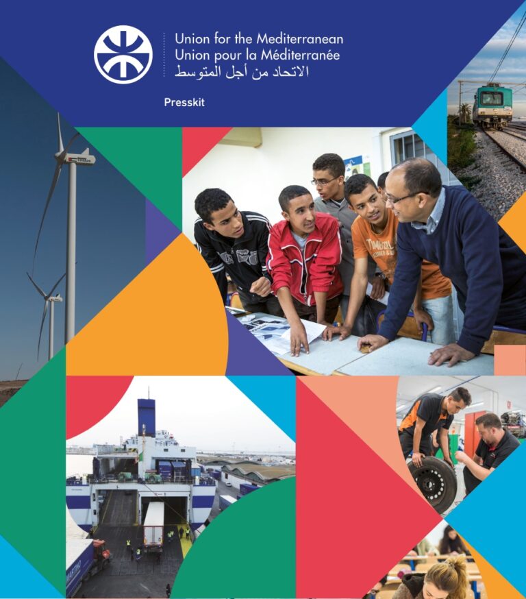 Downloads - Union for the Mediterranean - UfM