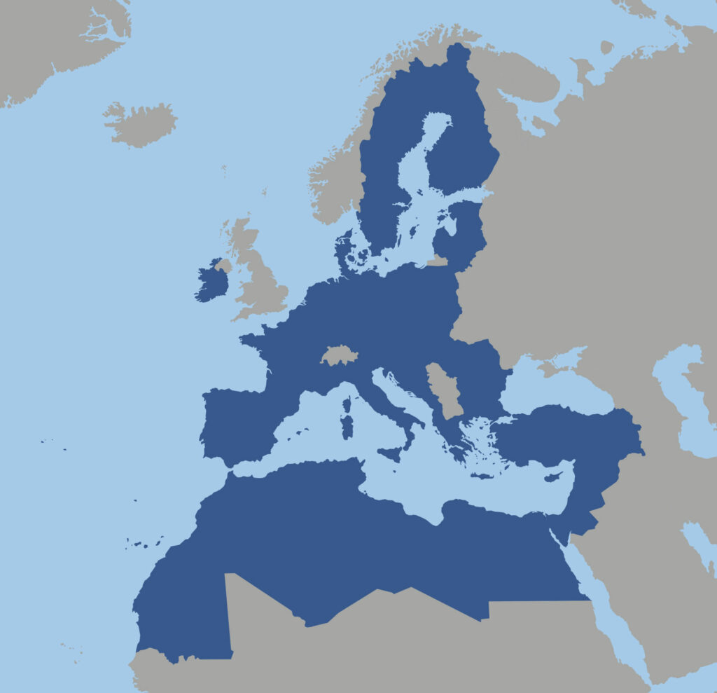 Downloads - Union for the Mediterranean - UfM