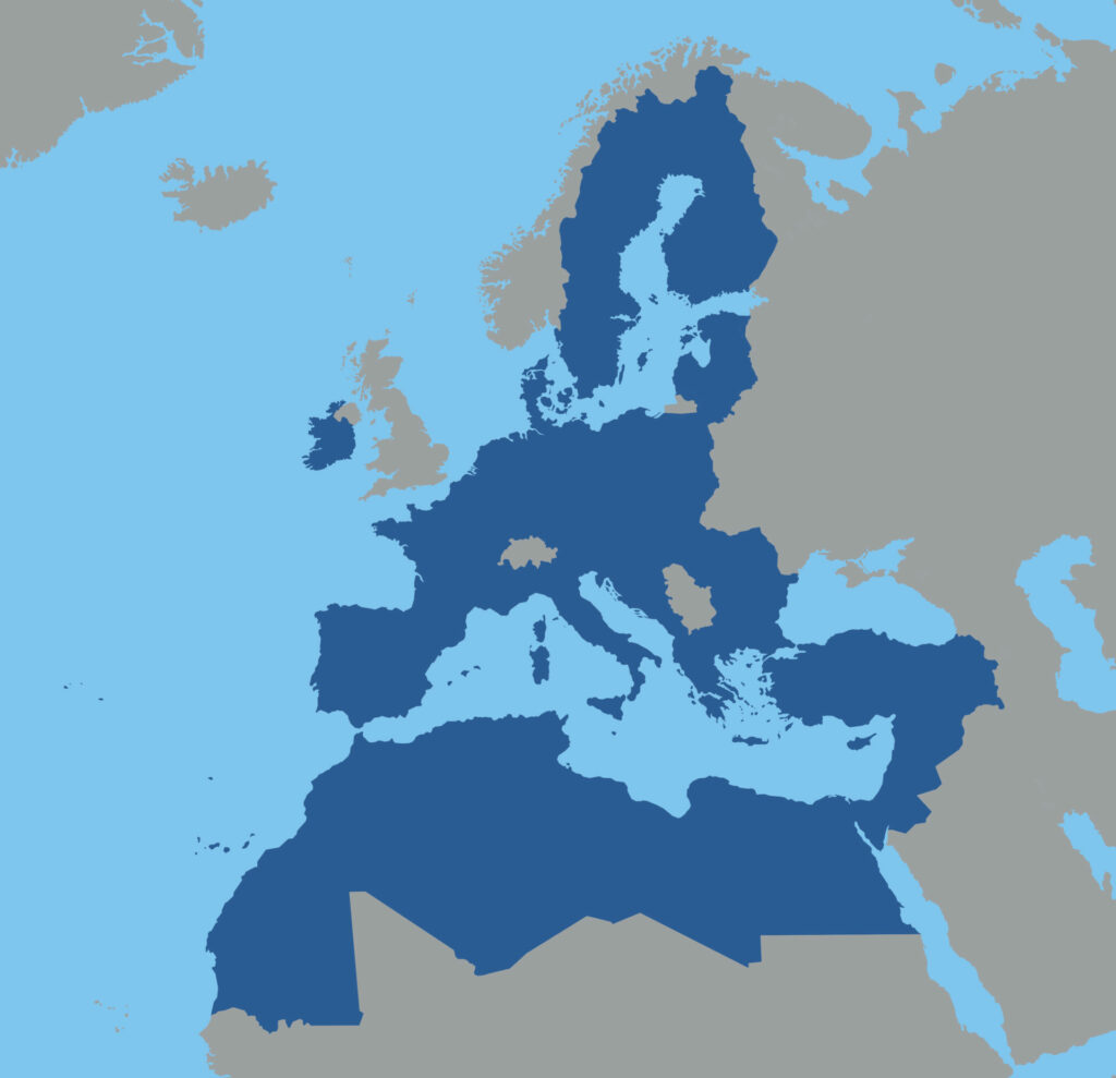 Downloads - Union for the Mediterranean - UfM
