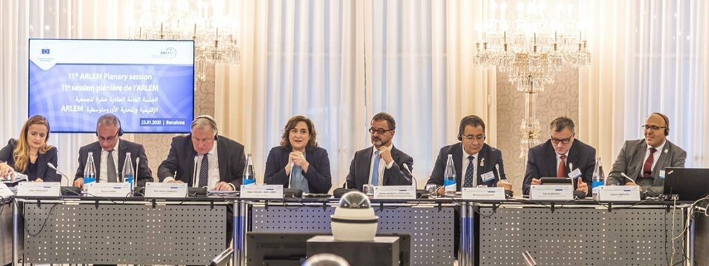 Climate emergency: Arlem Plenary Session in Barcelona