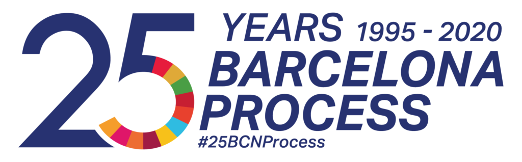 25 Years of the Barcelona Process - Union for the Mediterranean - UfM