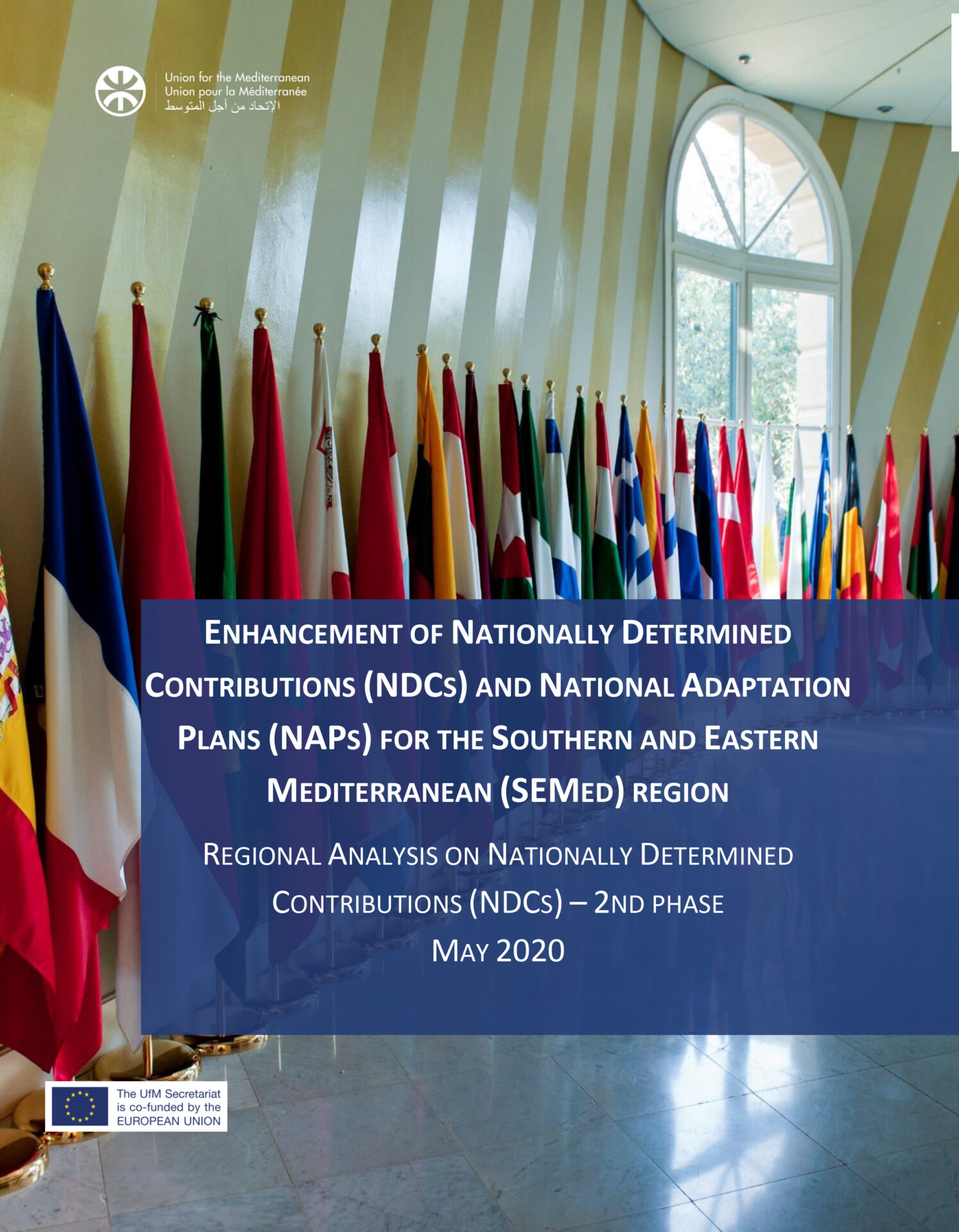 Enhancement of Nationally Determined Contributions (NDCs) and National ...