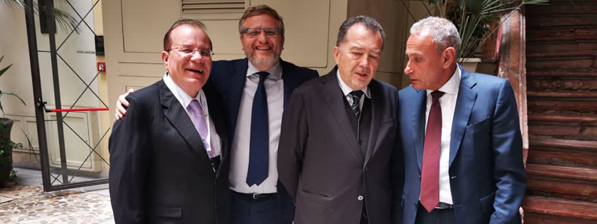 In memory of Anna Lindh foundation's director, Dr. Nabil Al-Sharif ...