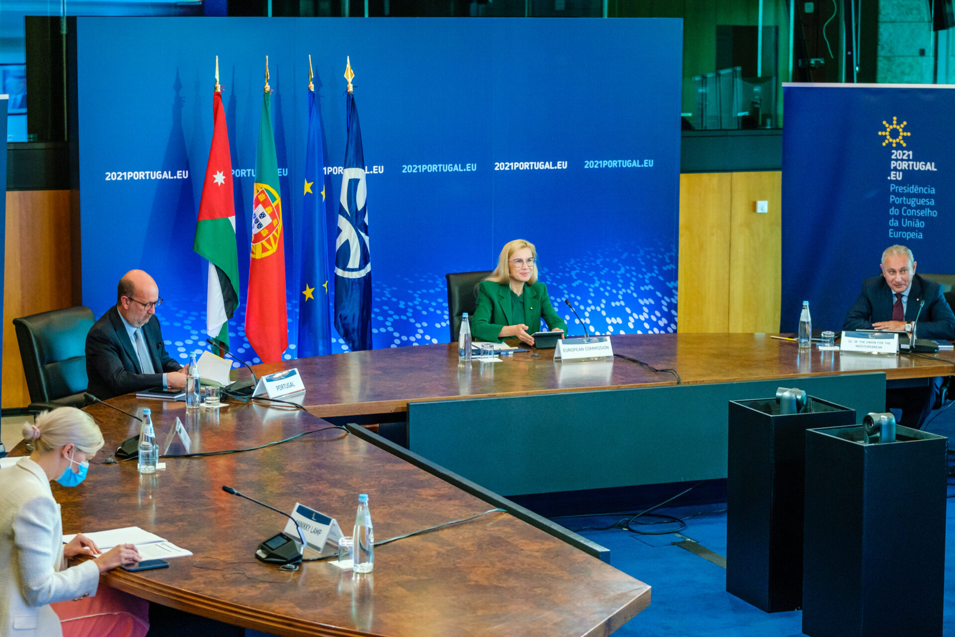 UfM Ministers announce reinforced cooperation on ambitious targets for ...