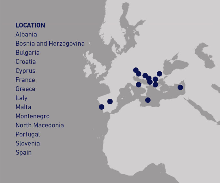 Euro-Med Governance: Euro-MED 2021-2027 Governance projects and ...