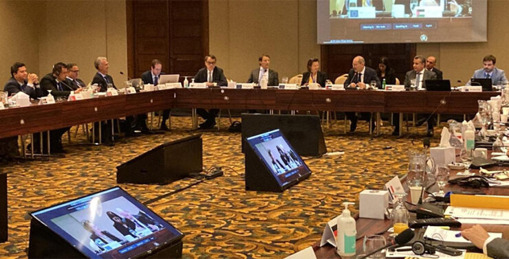 Welcome to the Union for the Mediterranean - UfM