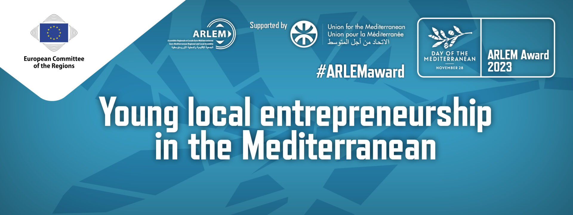 Arlem Award: be the young entrepreneur of the year in the Mediterranean ...