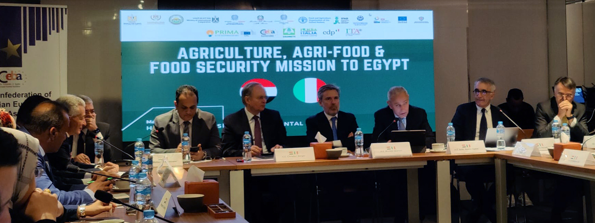 Boosting research and innovation to increasing resilience in the agri-food value chain - Union ...
