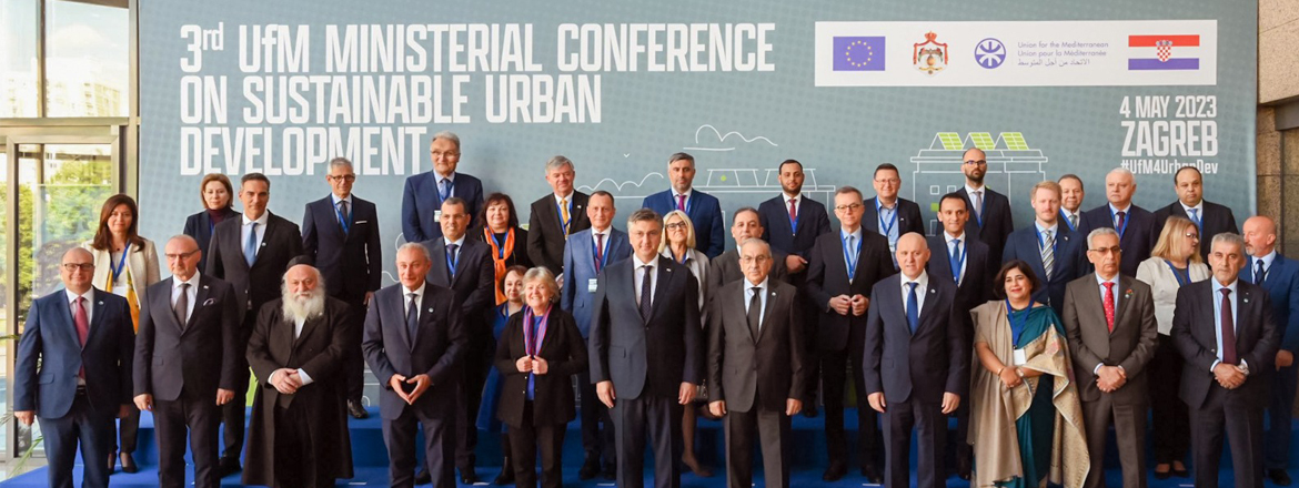 UfM Ministers commit to building resilient cities in the Mediterranean ...