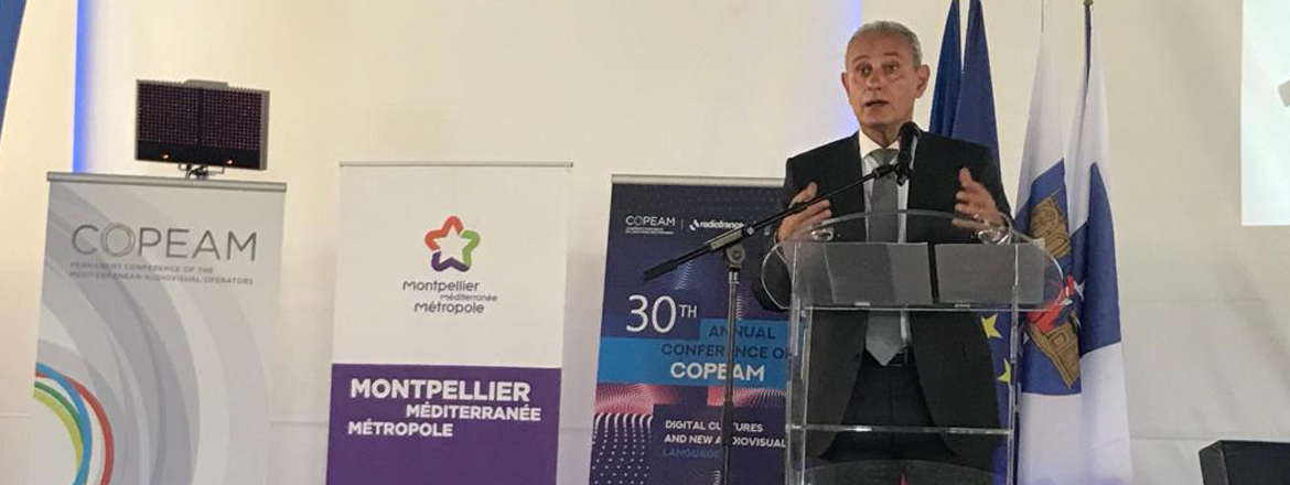 COPEAM 30th anniversary: a dialogue on common goals‎ - Union for the ...