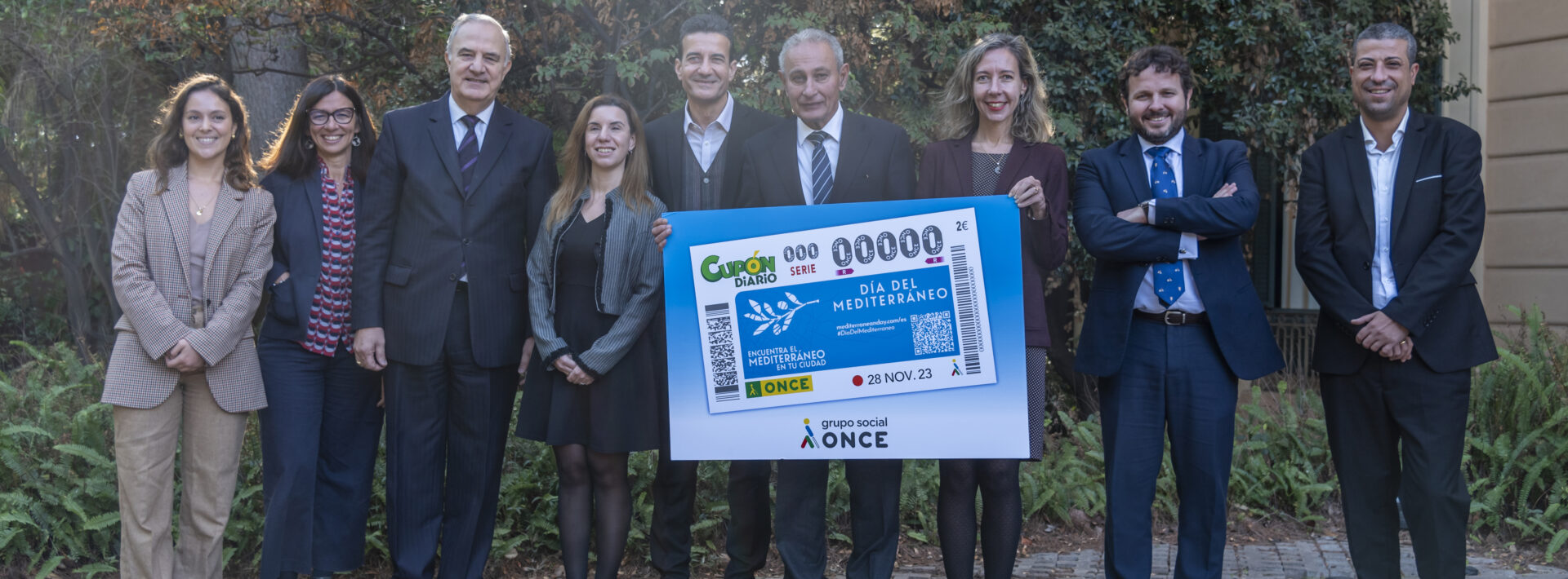‘Find the Med in your city’: Spanish National Organisation of the Blind ...
