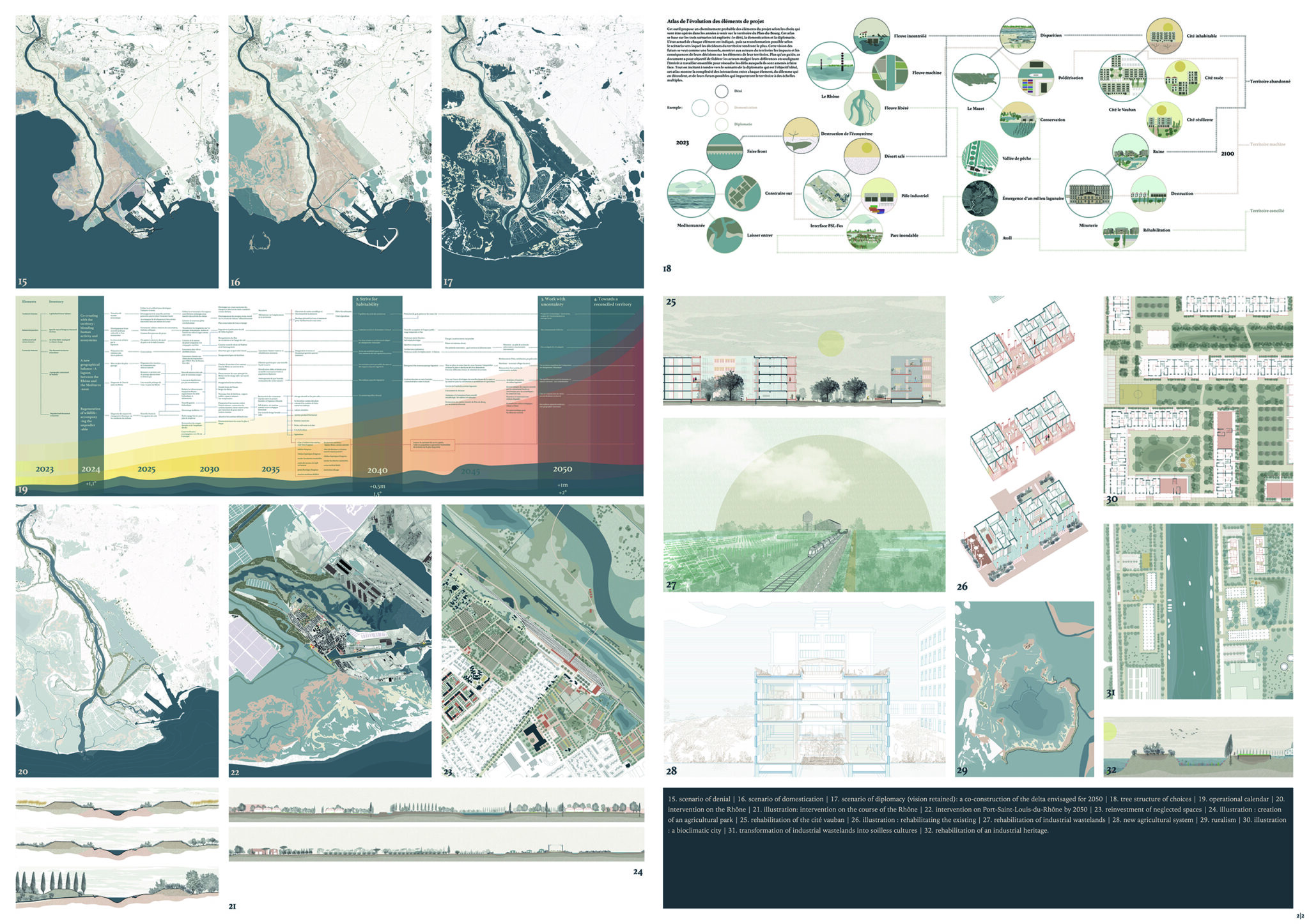 Winners of the UfM Student Competition on Urban Design 2023 - Union for ...