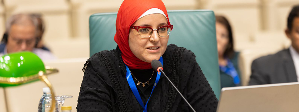 Ayah Elarief, spearheading education and female entrepreneurship ...