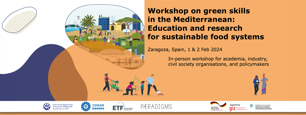 Workshop on Green Skills in Academic Curricula - Union for the ...