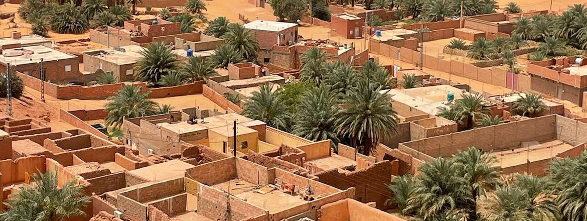 Sustainable solutions: UfM workshop explores traditional building for ...