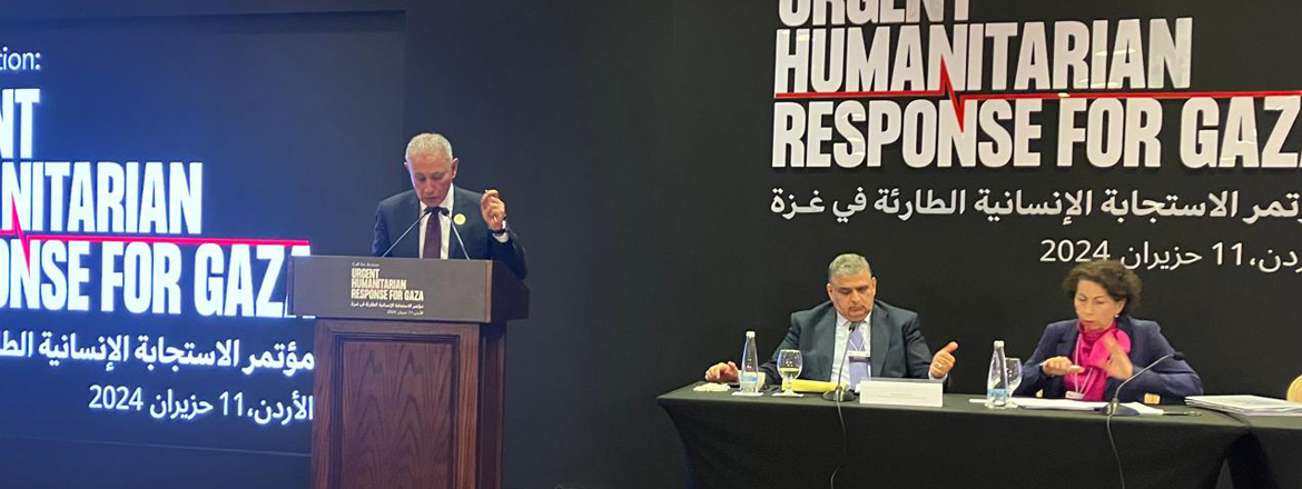 UfM ready to support early recovery in Gaza/Palestine - Union for the ...