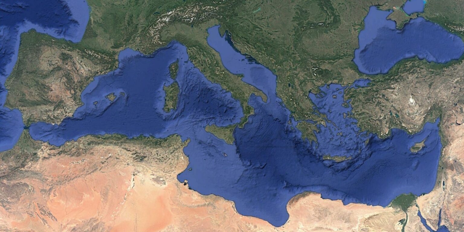 (Op-ed) An inconvenient Mediterranean truth: Rising tides and sinking ...