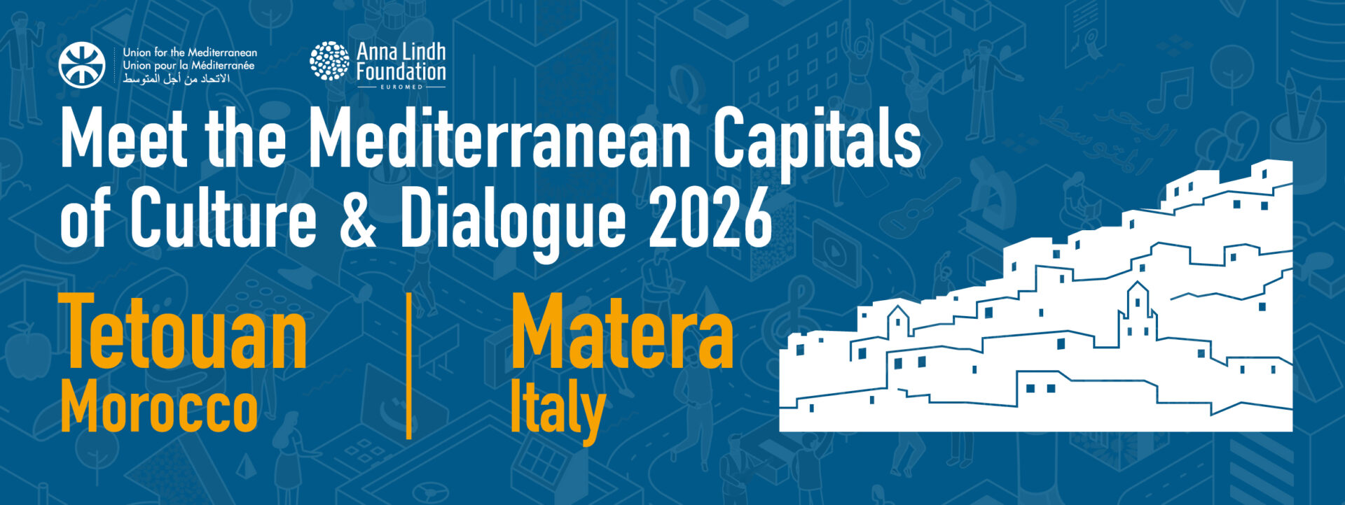 Matera and Tetouan to pick up Mediterranean Capitals of Culture and ...