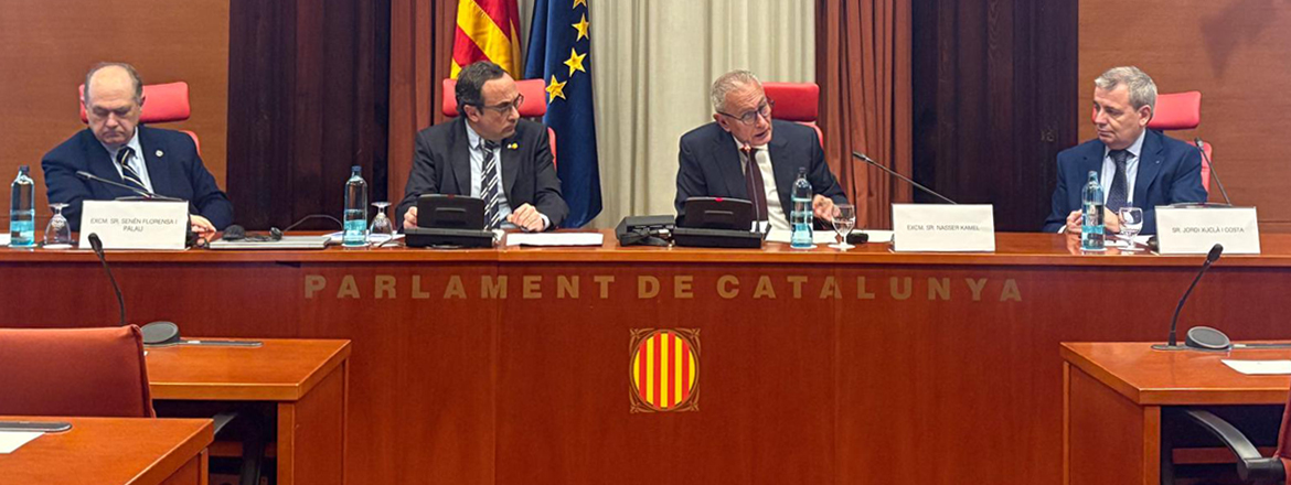 UfM Secretary General reflects on the 30th Anniversary of the Barcelona ...