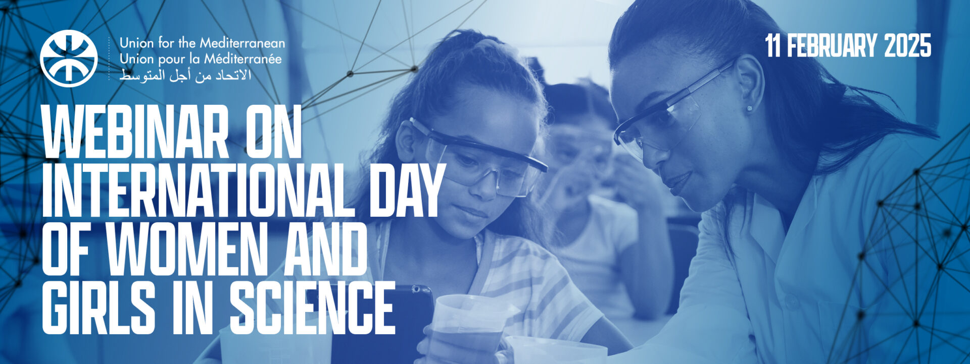 Empowering women in STEM: UfM Webinar marks International Day of Women ...