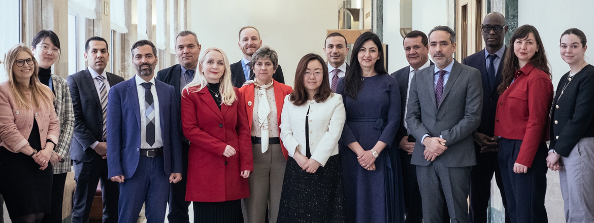 The UfM engages international actors to tackle trade and investment ...