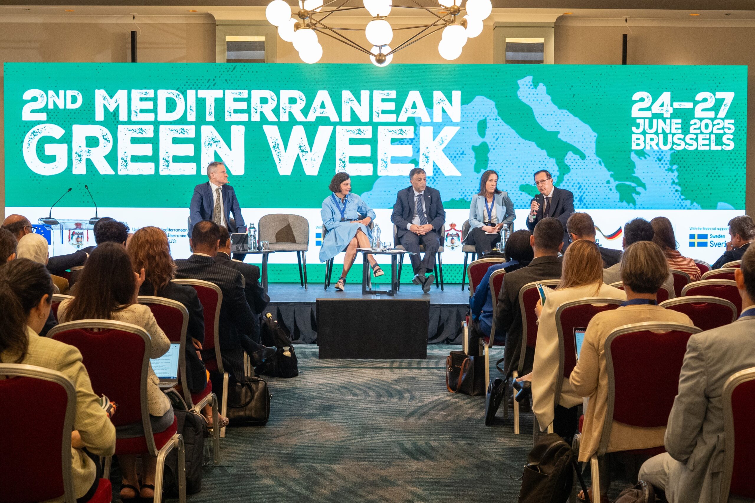 Euro-Mediterranean countries renew climate ambition and cooperation at ...