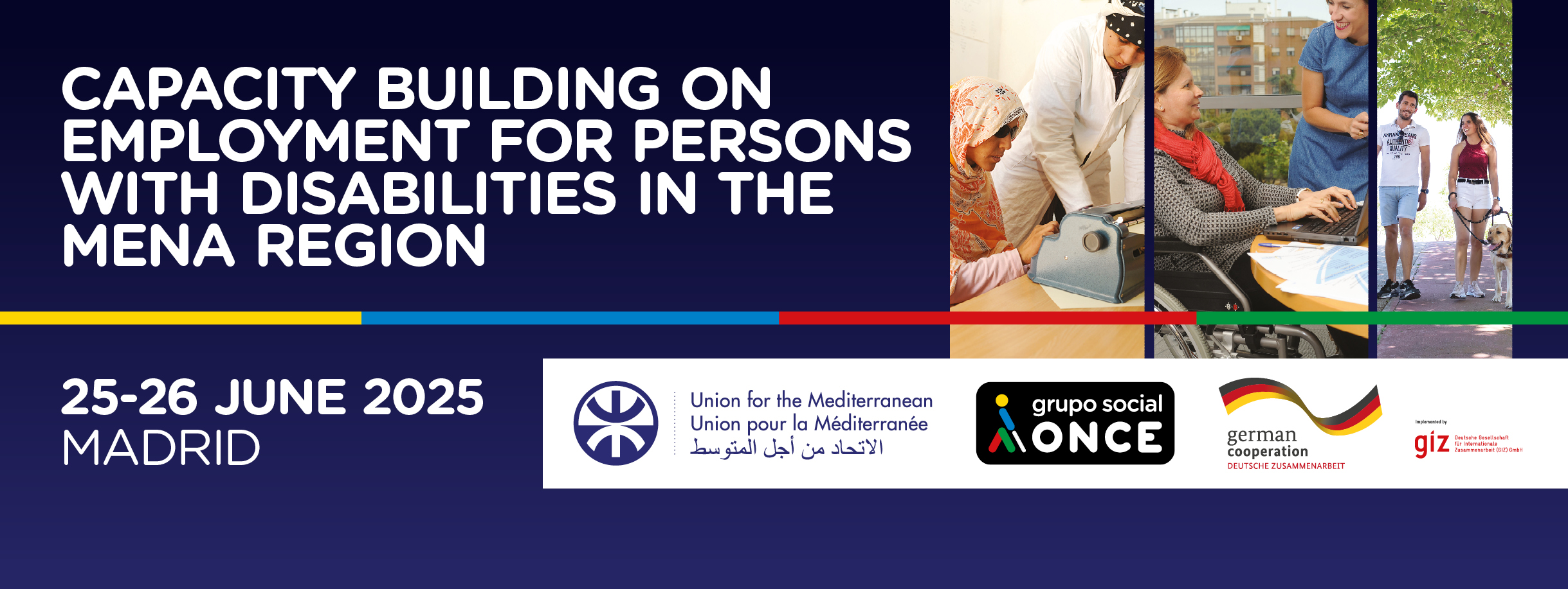 Capacity building on employment for persons with disabilities in the ...