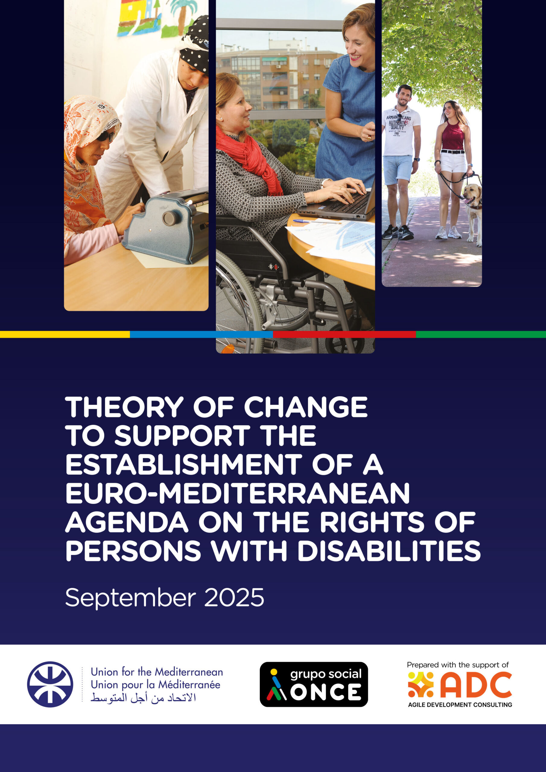 Theory of Change to support the establishment of a Euro-Mediterranean ...