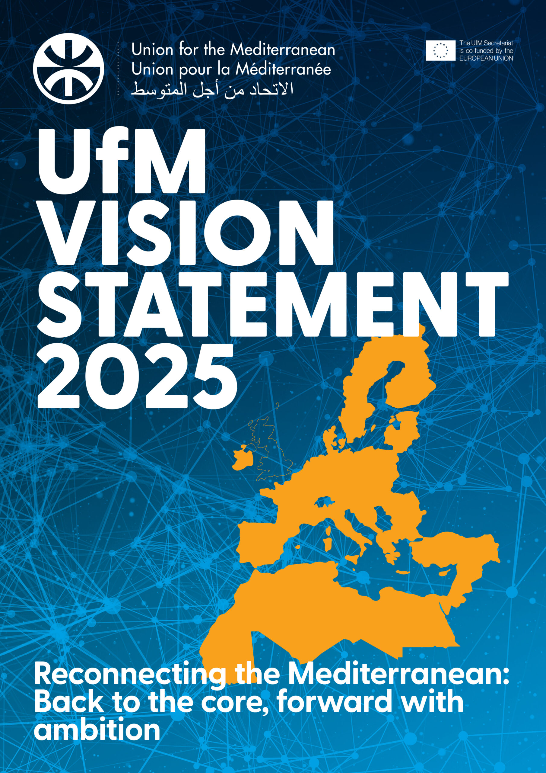 UfM Vision Statement 2025 - Union for the Mediterranean - UfM