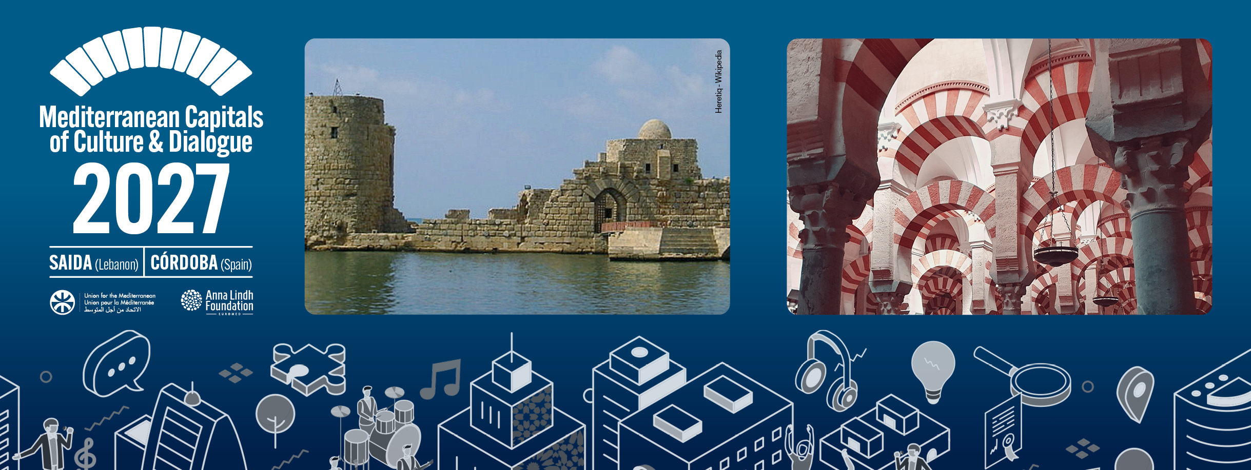 UfM Foreign Ministers endorse Córdoba and Saida as 2027 Mediterranean ...