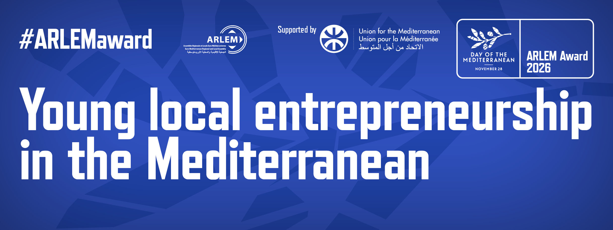 ARLEM Award 2026: applications now open for young entrepreneurs in the ...