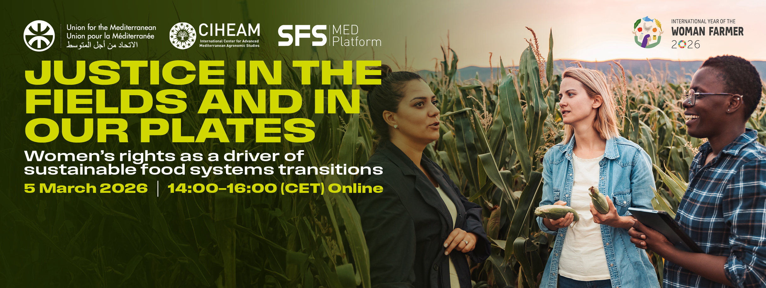 Justice in the Fields and in our Plates: Women’s rights as a driver of ...